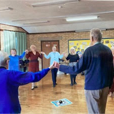 Circle Dancing - Lincoln u3a
